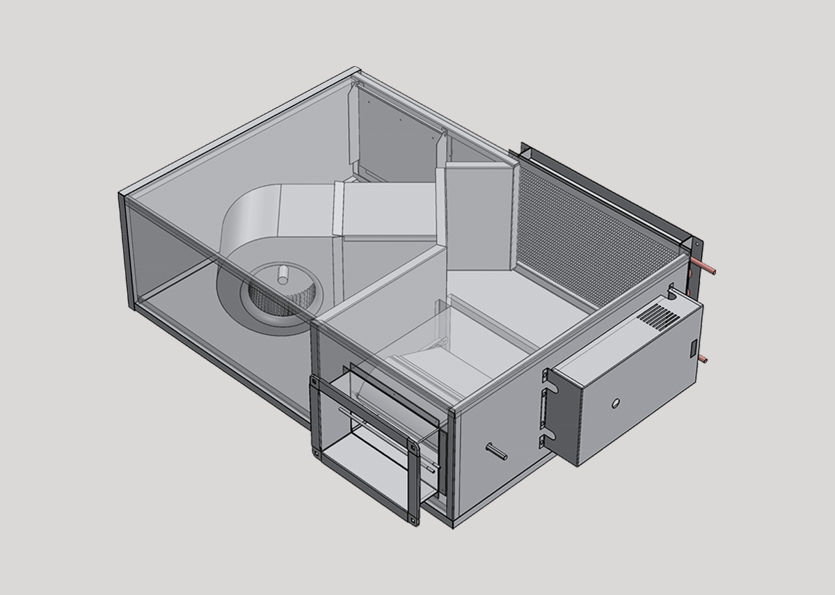 VAV Terminal Units | Celmec